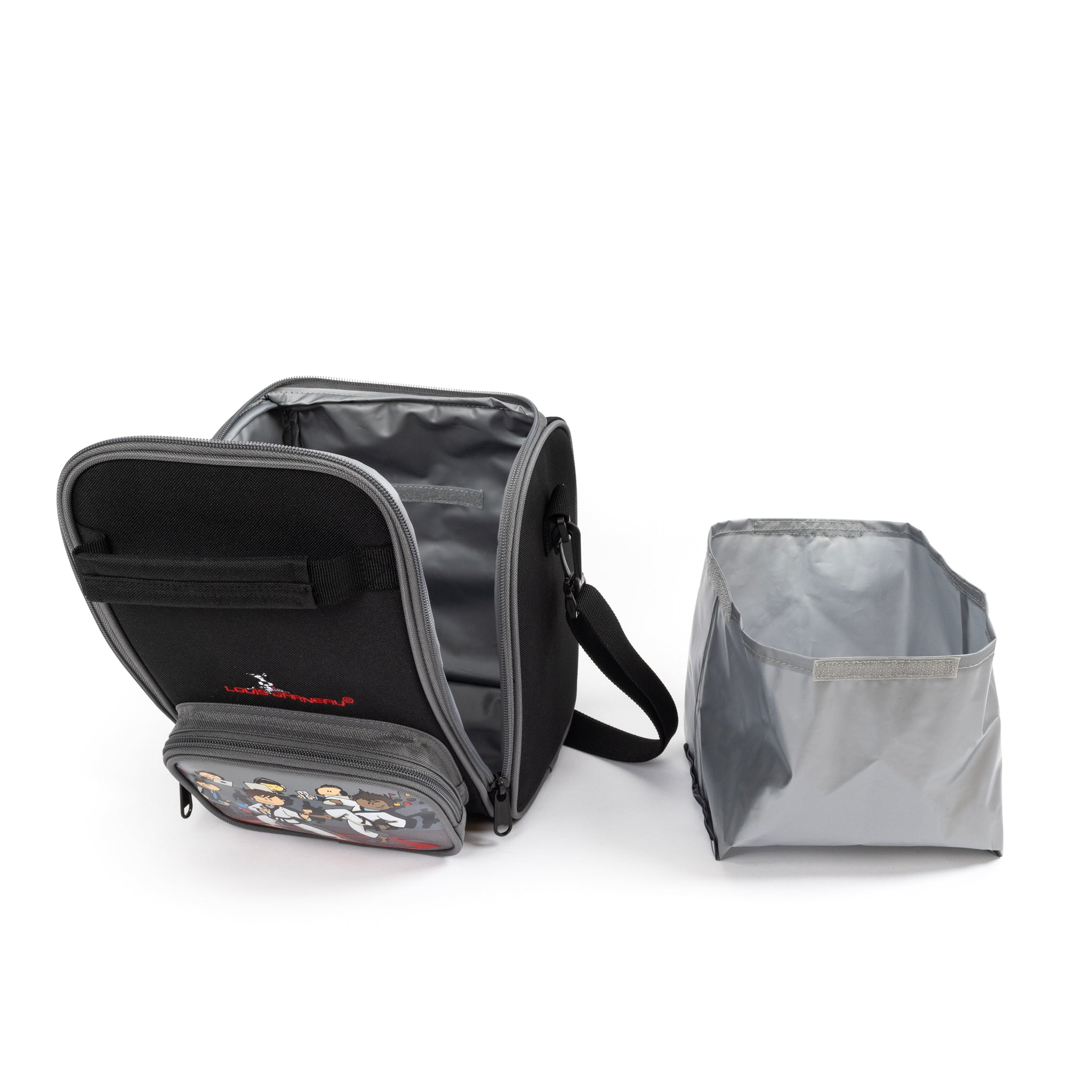 Louis Garneau Lunch Box Interior | Trippin Store