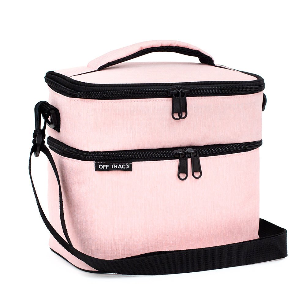 Off Track Pink Lunch Box | Trippin Store
