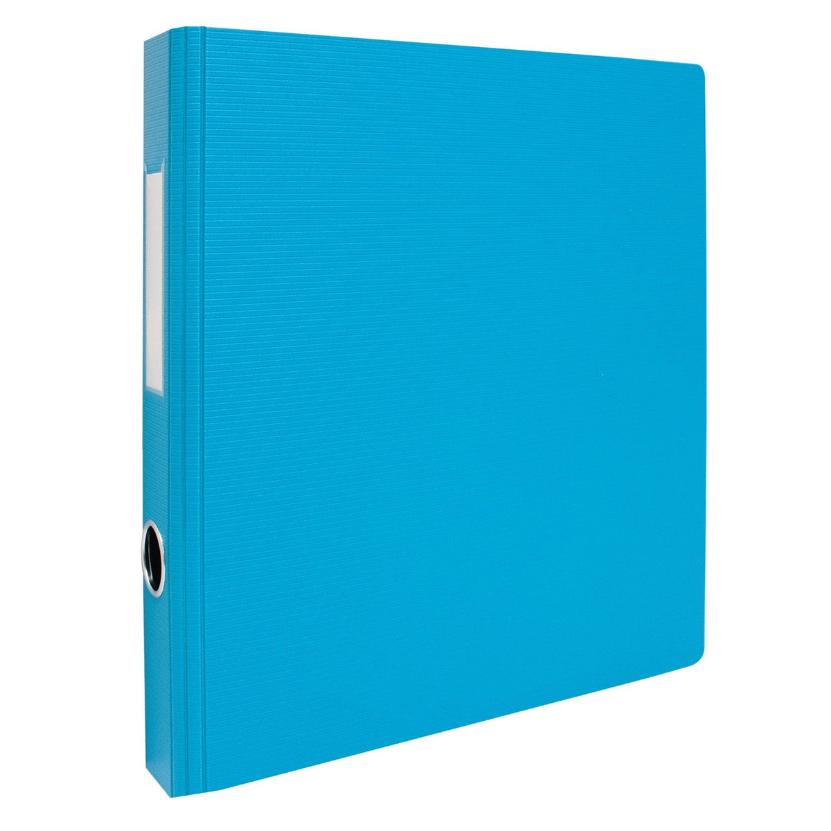 GEO 1 Inch Heavy Duty Light Blue Binder | Trippin Store