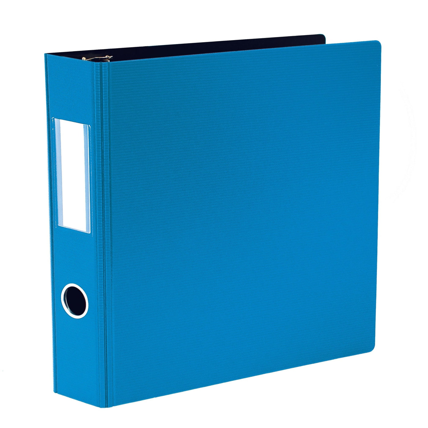 GEO Light Blue Heavy Duty 2 Inch Binder | Trippin Store