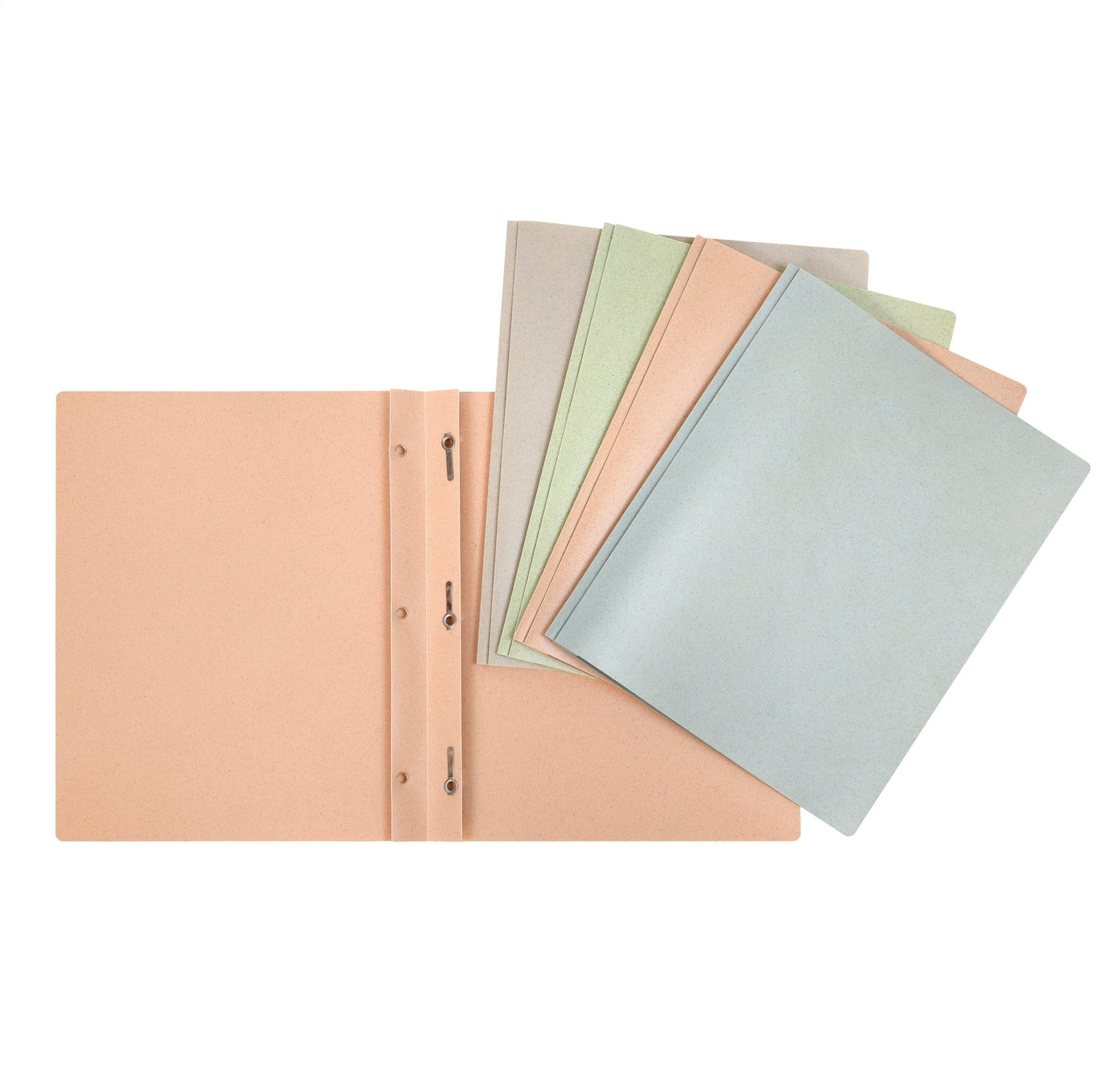 Duo Tangs en Plastique pour École et Bureau | Trippin | TS